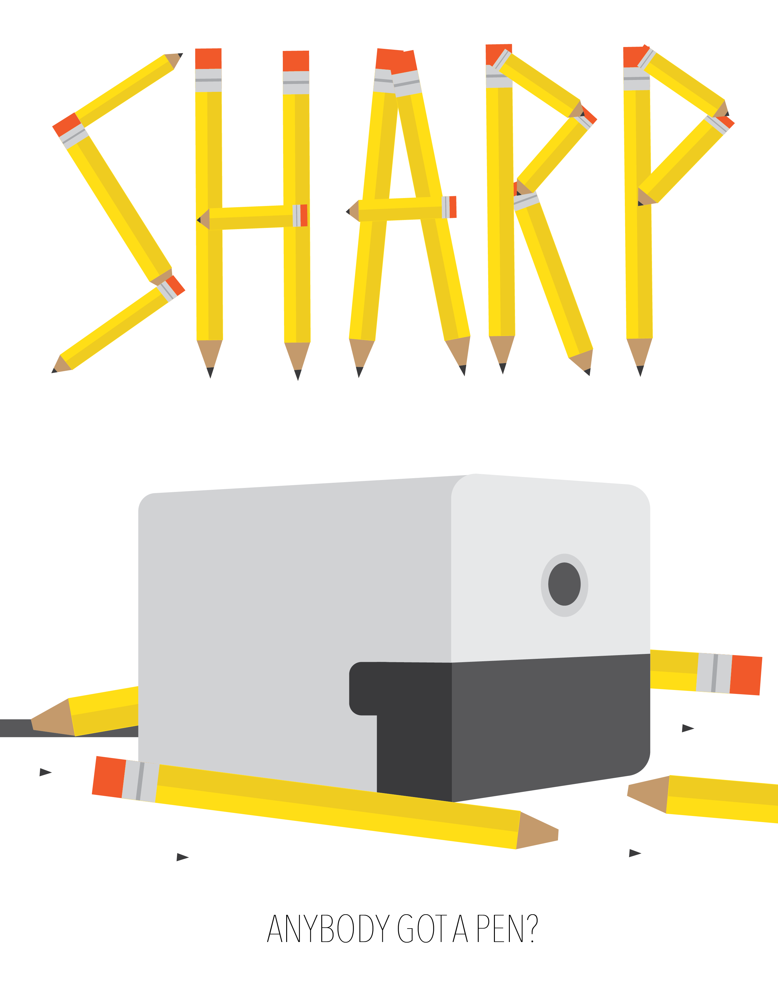 sharp_poster-01 | Britt Garth